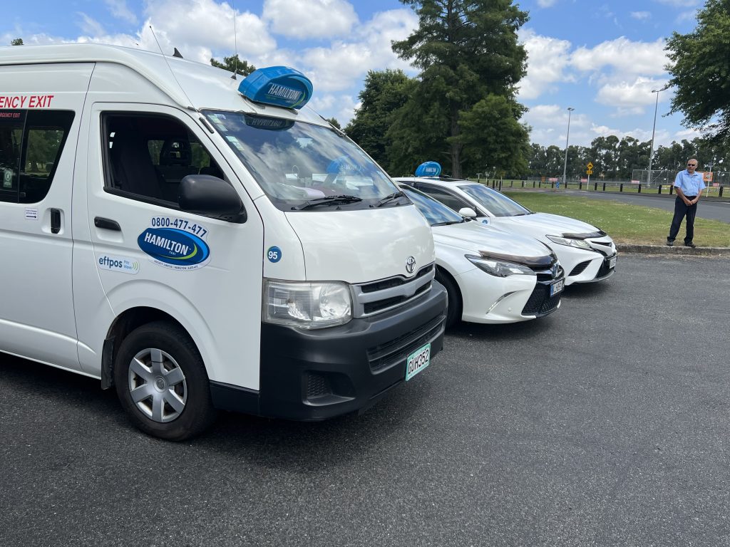 Hamilton Airport Taxi | Reliable Transfers to & from Hamilton Airport NZ