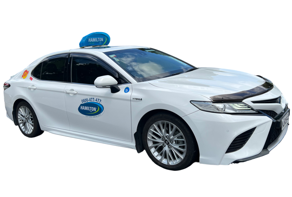Hamilton Taxis | Reliable Taxi Service in Hamilton NZ